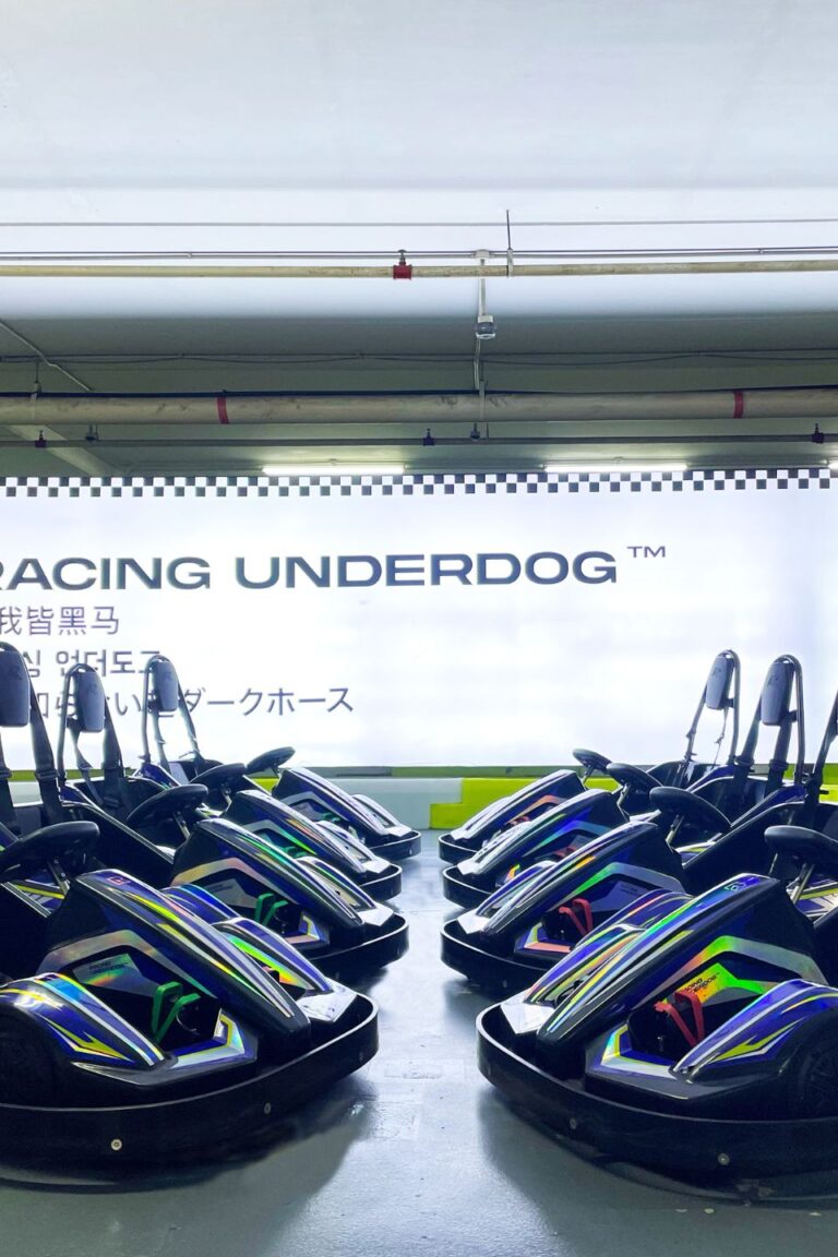 RUD Sutera Tracking – Racing Underdog