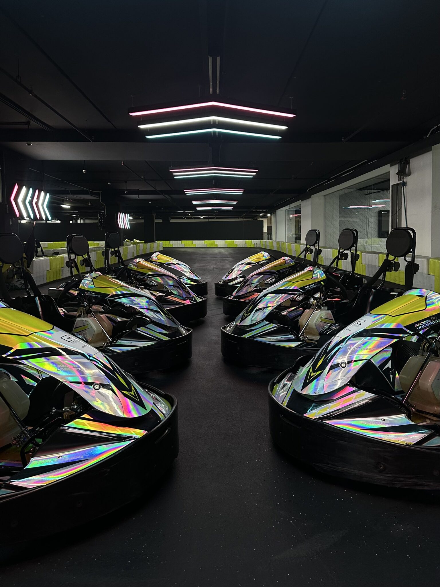 RUD Sutera Tracking – Racing Underdog