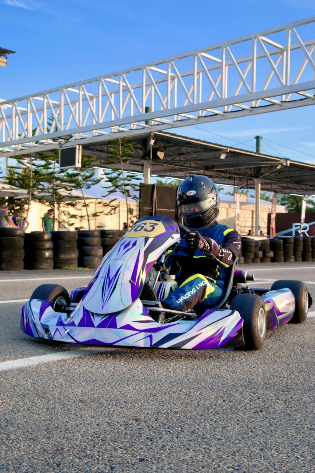 Go-Kart Manufacturing – Racing Underdog