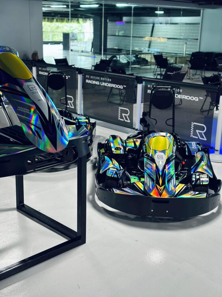 RUD Sutera Tracking – Racing Underdog