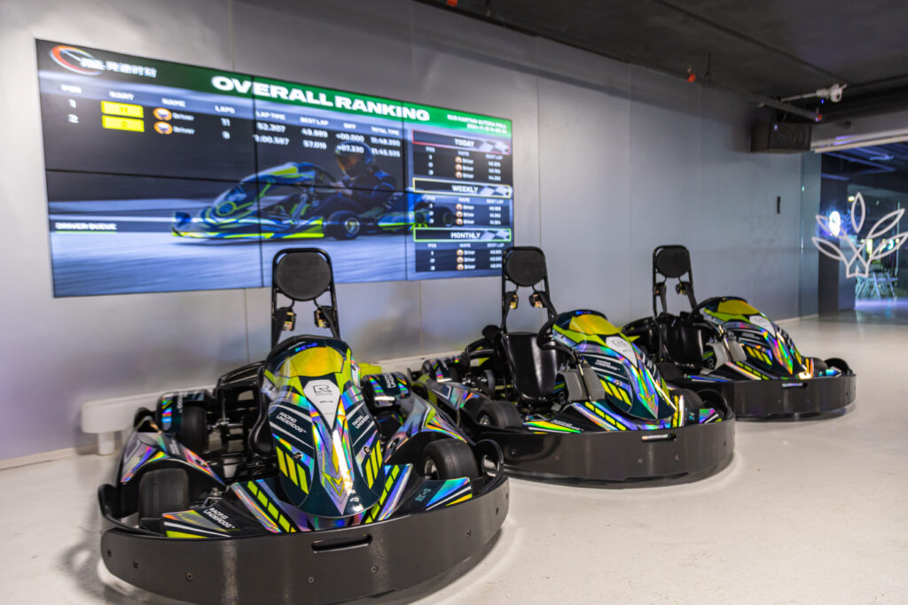 RUD Sutera Tracking – Racing Underdog