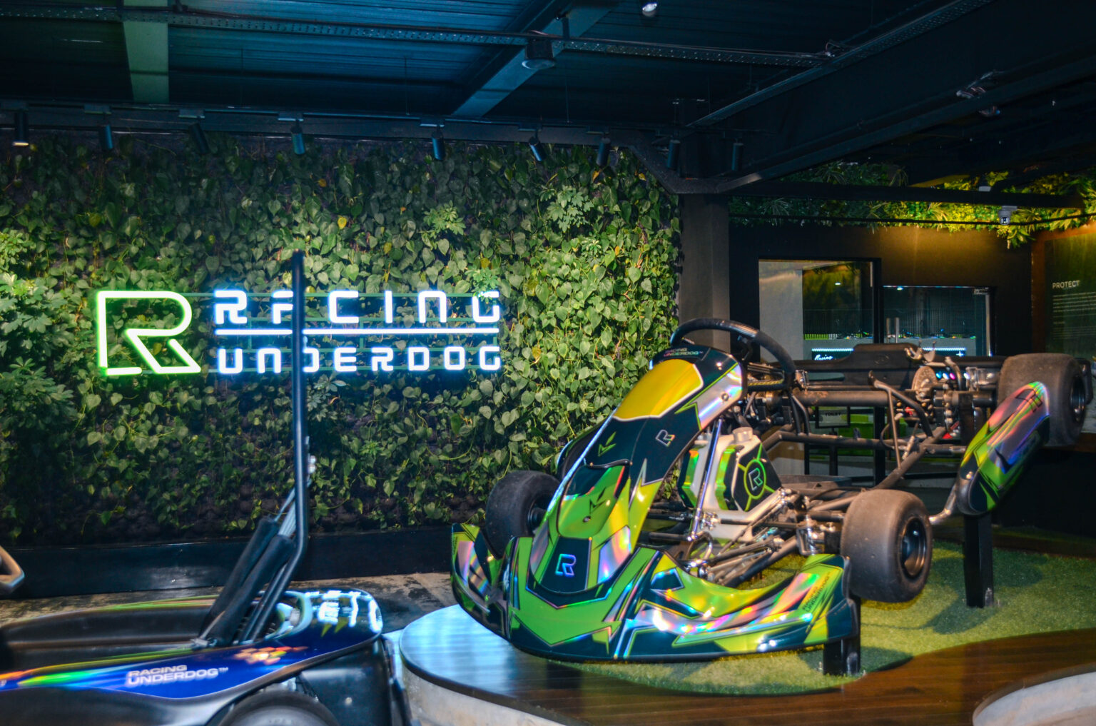 RUD Gamuda Cove Tracking – Racing Underdog